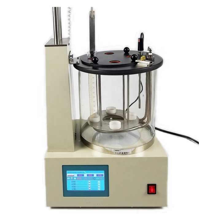 ASTM D1401 Hydraulic Oil Demulsibility Tester - BLS-1401