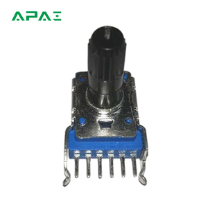 100k rotary potentiometer 6 pin, 100k rotary potentiometer 6 pin ...