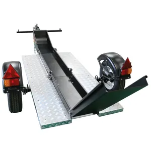 Single Motorcycle Trailer to Carry Motorcycles - Alibaba.com