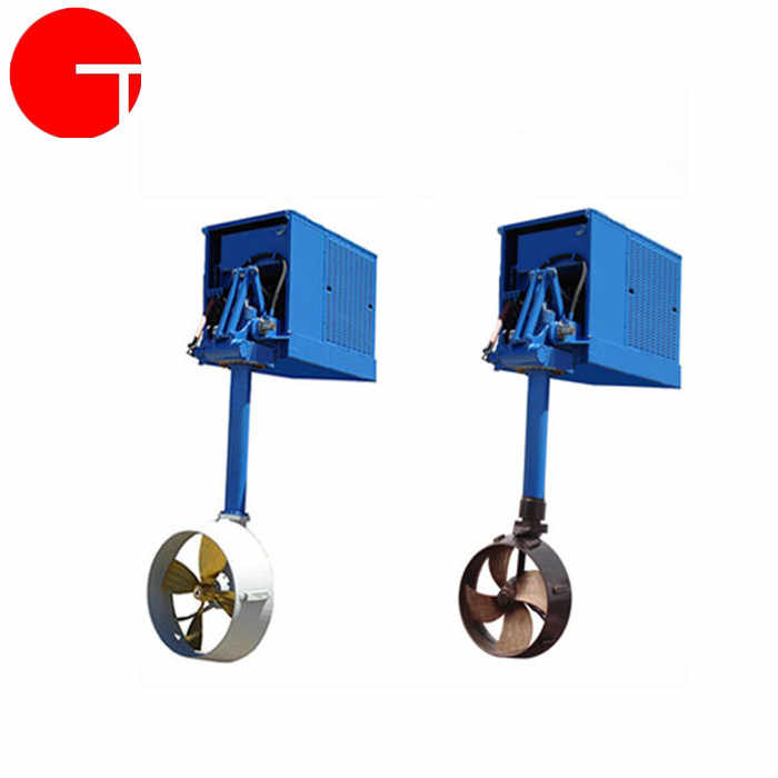 Marine Azimuth Thruster/marine Rudder Propeller - 1.8~55.1 Bollard Pull