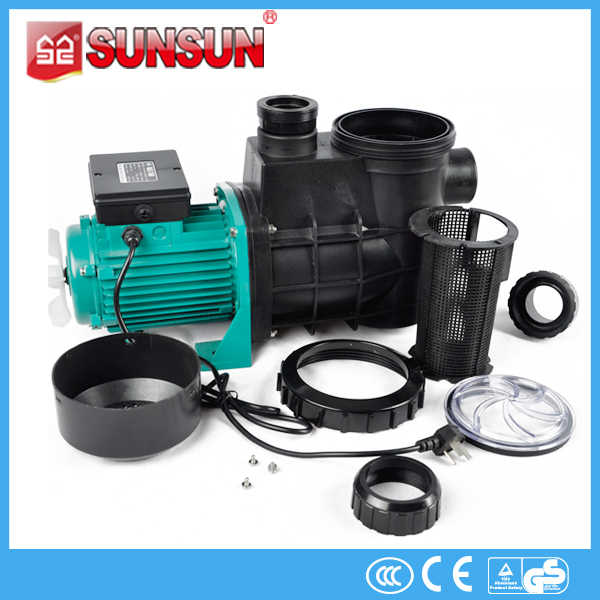 SUNSUN 240l/min High Pressure Pool Pump - Efficient Circulation