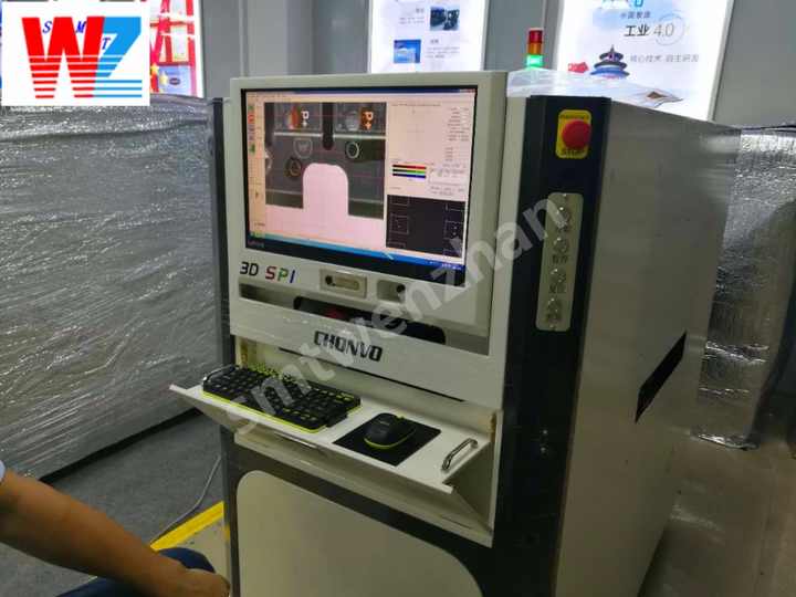 SMT 3D SPI Machine - Precision and Efficiency Redefined