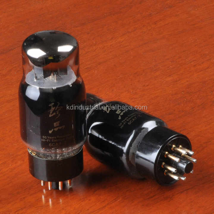 Matched Pair Tube 6CA7-Z EL34 EL34B Shuguang Vacuum Valve