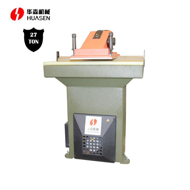 Hydraulic Manual Arm Cutting Press Machine - 270KN Force