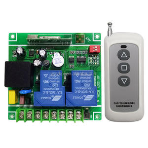 Durable wireless remote control power switch 240v In Many Modular ...
