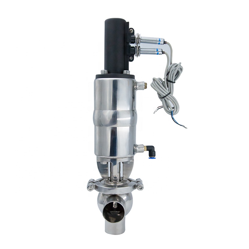 Flow Diverter Valves - Efficient & Durable Solutions