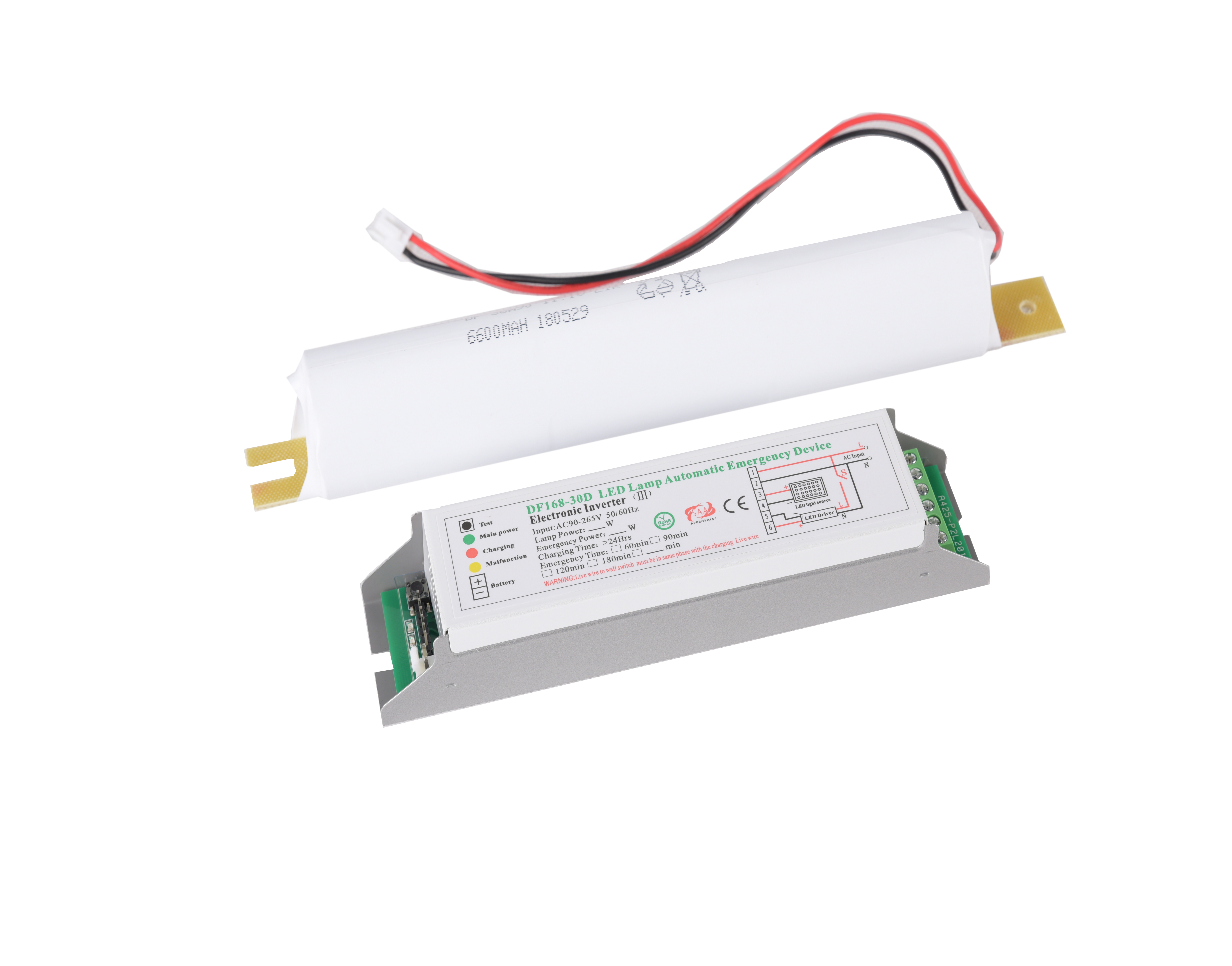 Shenzhen Dengfeng Power Supply Co., Ltd. - LED Emergency Power Supply ...