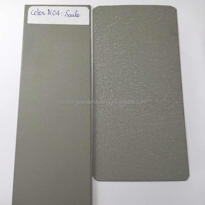 Ral 7032 Pebble Grey Epoxy Polyester Powder Coating Paint