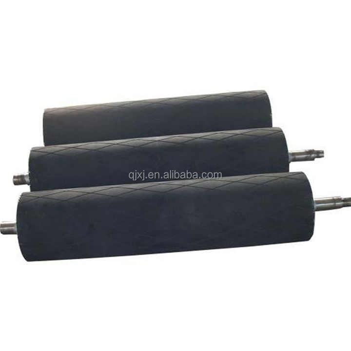 Industrial Rubber Rollers - Durable and Versatile Solutions