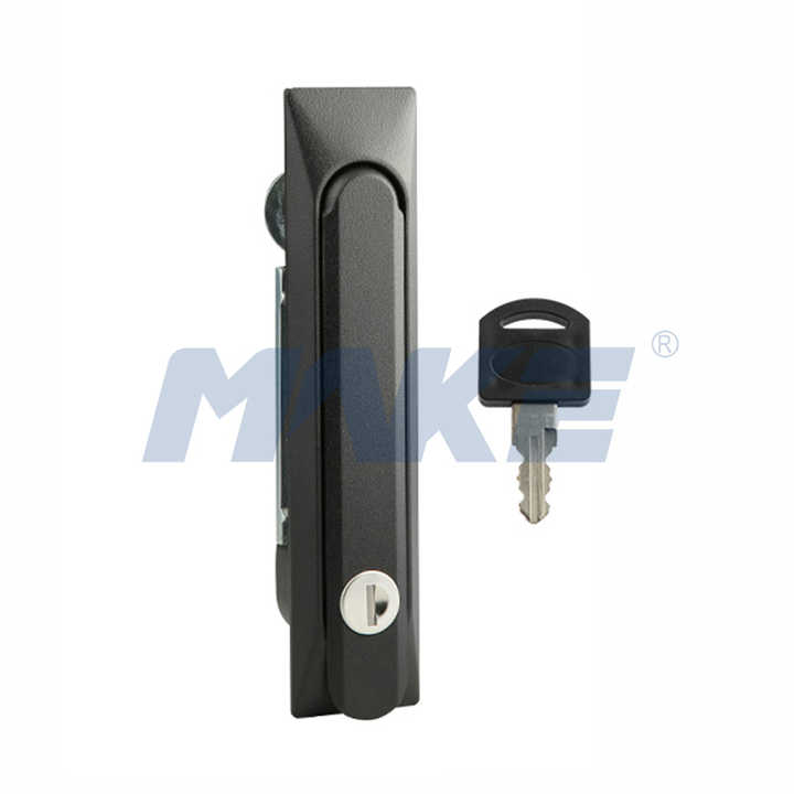 MK404 Swing Handle Electric Cabinet Panel Lock - Secure & Versatile