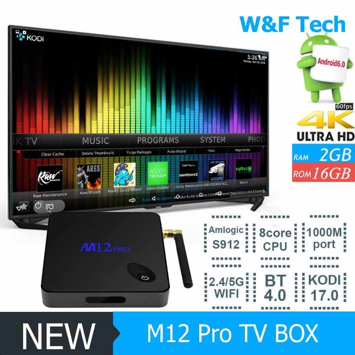 Google play store app télécharger 2 gb ram m12 pro monde tv boîte s912 ...