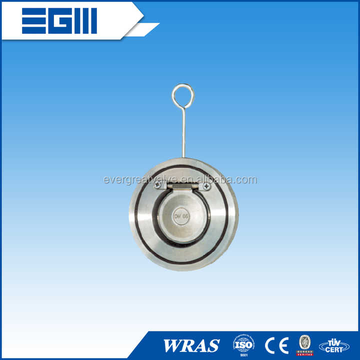 Thin Wafer Swing Check Valve - Reliable Low Pressure Solution