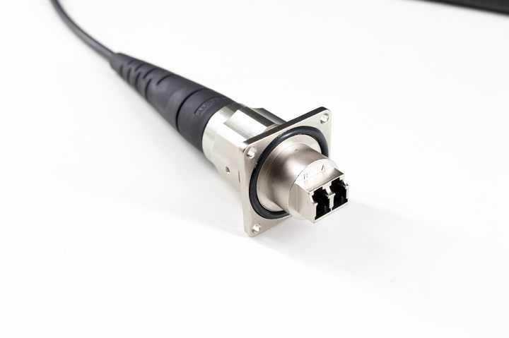 Harsh Environment Fiber Optic Cable Market - Waterproof Assemblies