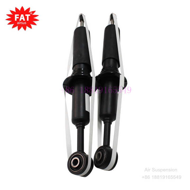 Toyota Land Cruiser Prado 120 - Front Hydraulic Struts