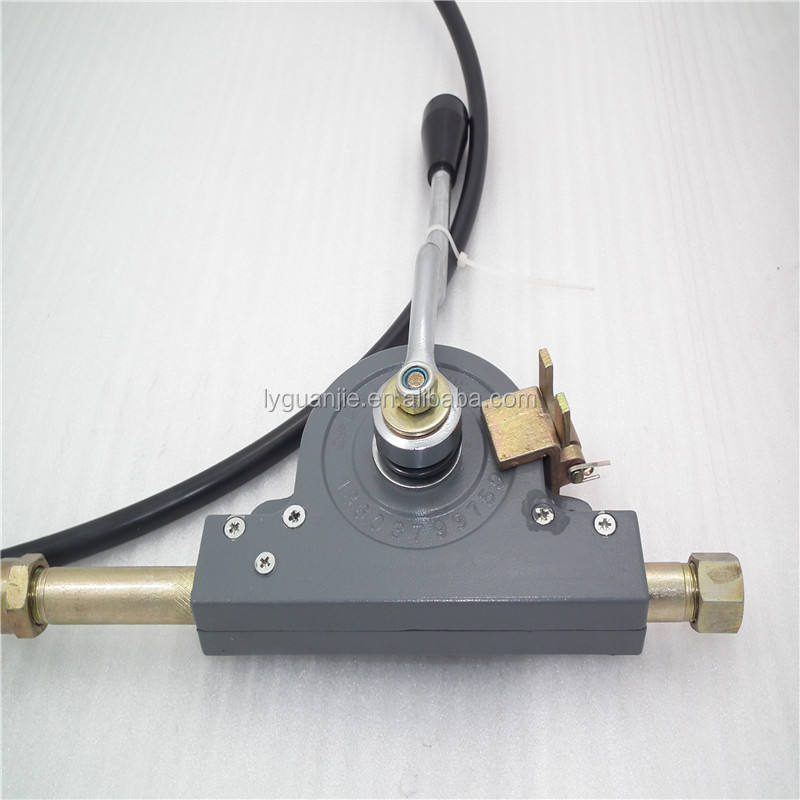 Rotary Push Pull Lever GJ1101 PTO Truck Drive Power Take off Lever