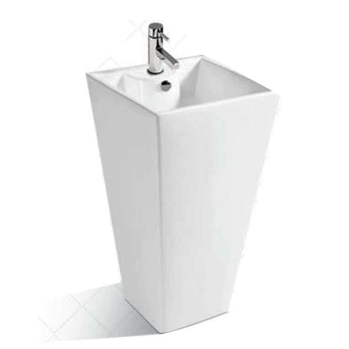 3003 Fashion Style Design Free Standing Hand Wash Basin for Hotel ...