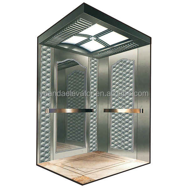 Passenger Elevators - Efficient and Reliable Solutions