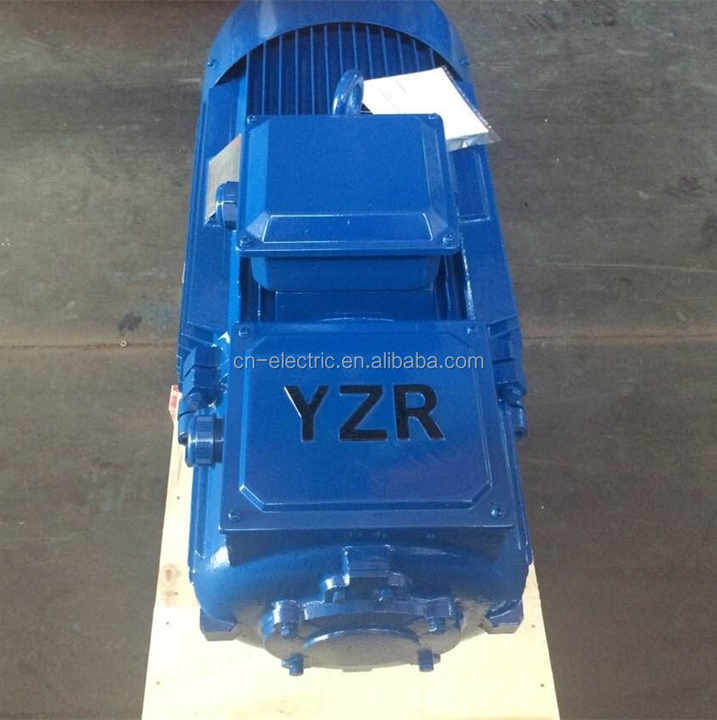 220v 380v 3 Phase Star Delta Connection AC Motors - China Electric
