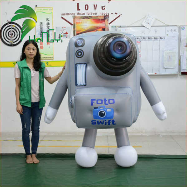 Hongyi Inflatable Camera Model Balloon - Perfect for Parties