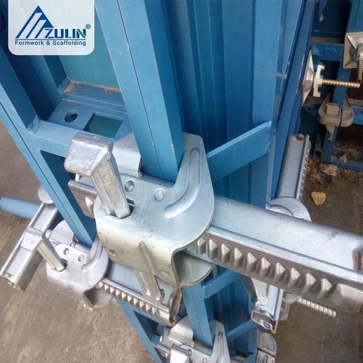 Modern Design Small-Sized DOMINO Panel Formwork Easy and Simple ...