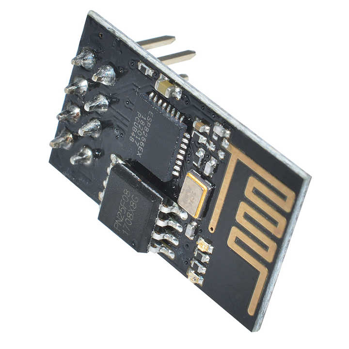 ESP8266 ESP01 - Compact Serial Wifi Board for Remote Control