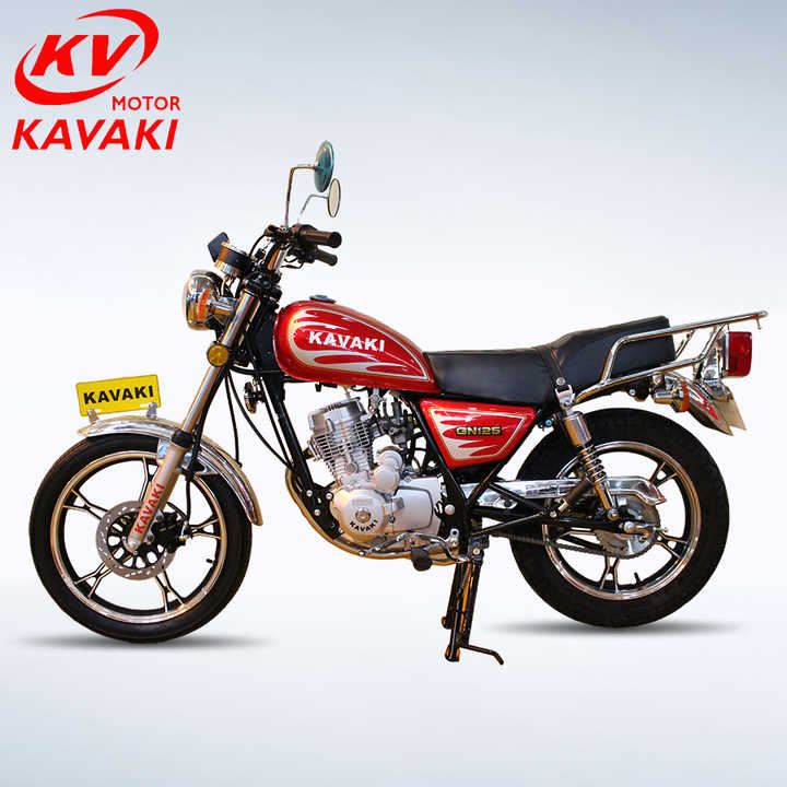 Loncin Engines Motorcycle 125cc 150cc SKD or CKD Packing