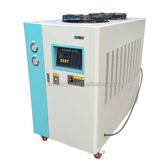 1000 Liter Air Water Cooling Home Chiller for Plastic Industry
