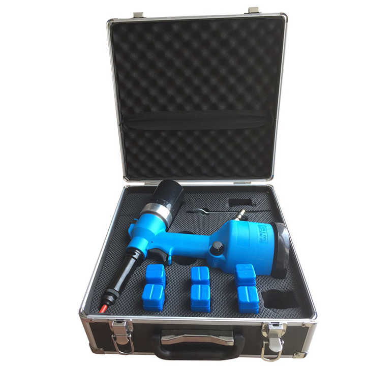 SWEET 9900S Pneumatic Hydraulic Nut Rivet Gun - 75db(a) Noise Level