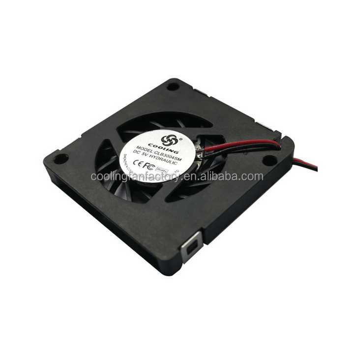 30mm Centrifugal Fans - 8000 RPM 5V DC Blowers for Cooling
