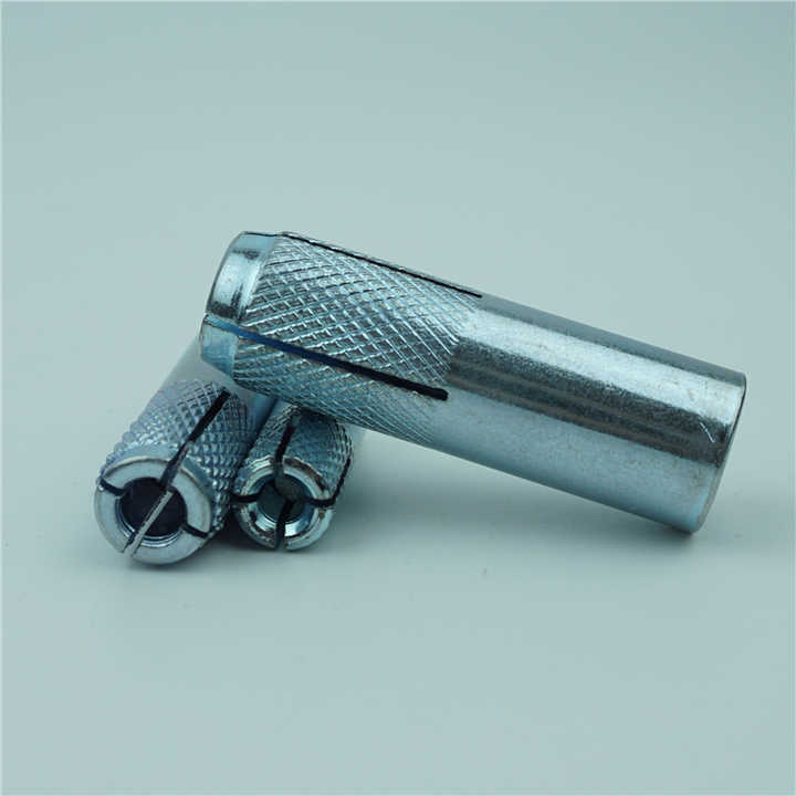 M6 to M16 Drop-in Anchors - Durable Steel Fixing Solutions