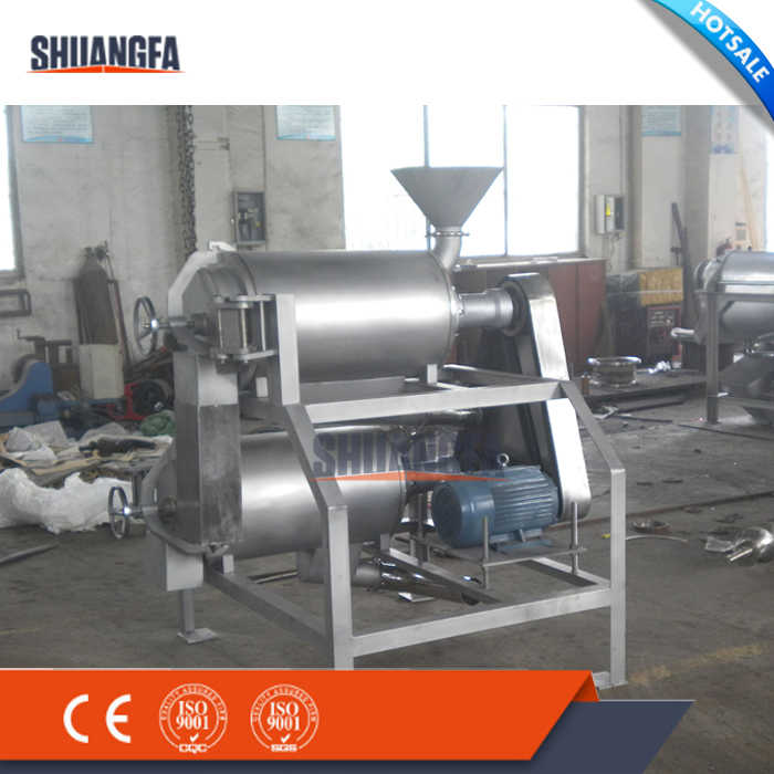 High Efficiency Mango Juice Machine - Industrial Extractor