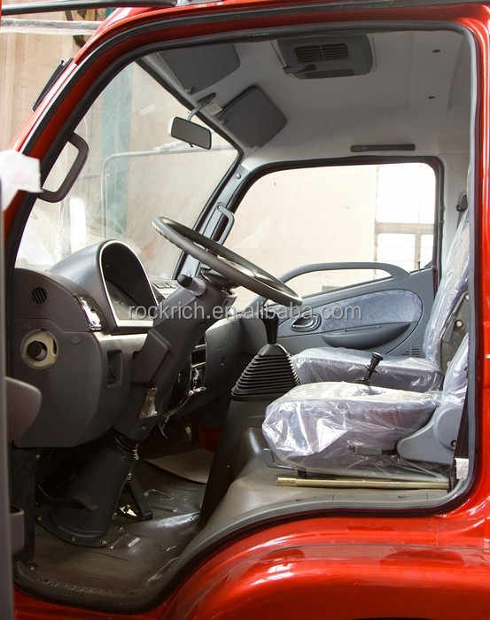 Sitom Diesel LHD Small Lorry for Sale in Malaysia - 8000kgs