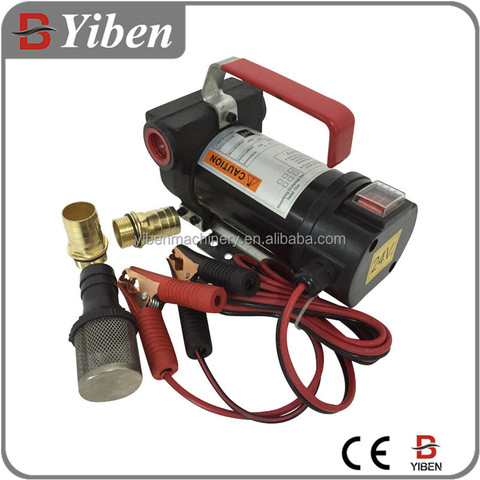 Yongjia Yiben Machinery Co., Ltd. - fuel transfer pump, oil pump
