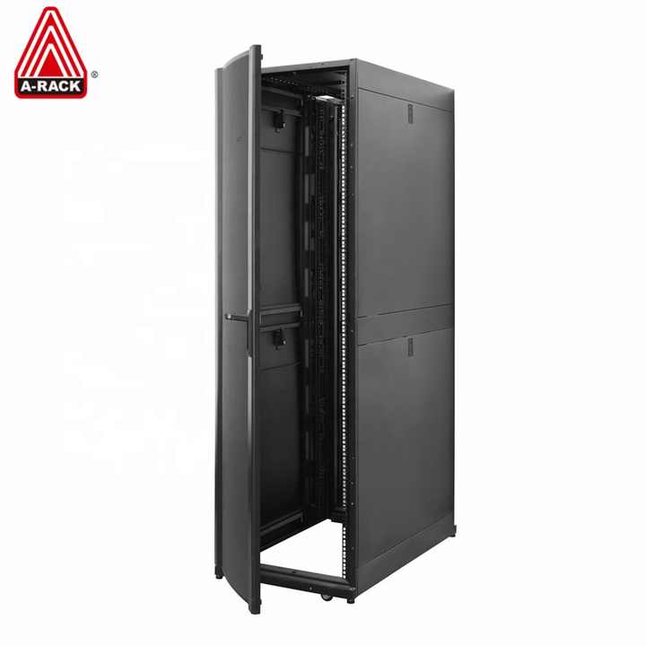 42U Rack Server Cabinet with Cable Management - A-RACK