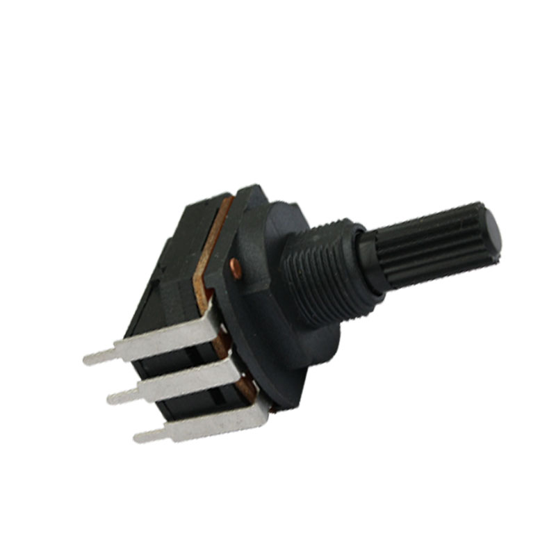 rotary dimmer potentiometer, rotary dimmer potentiometer Suppliers and ...