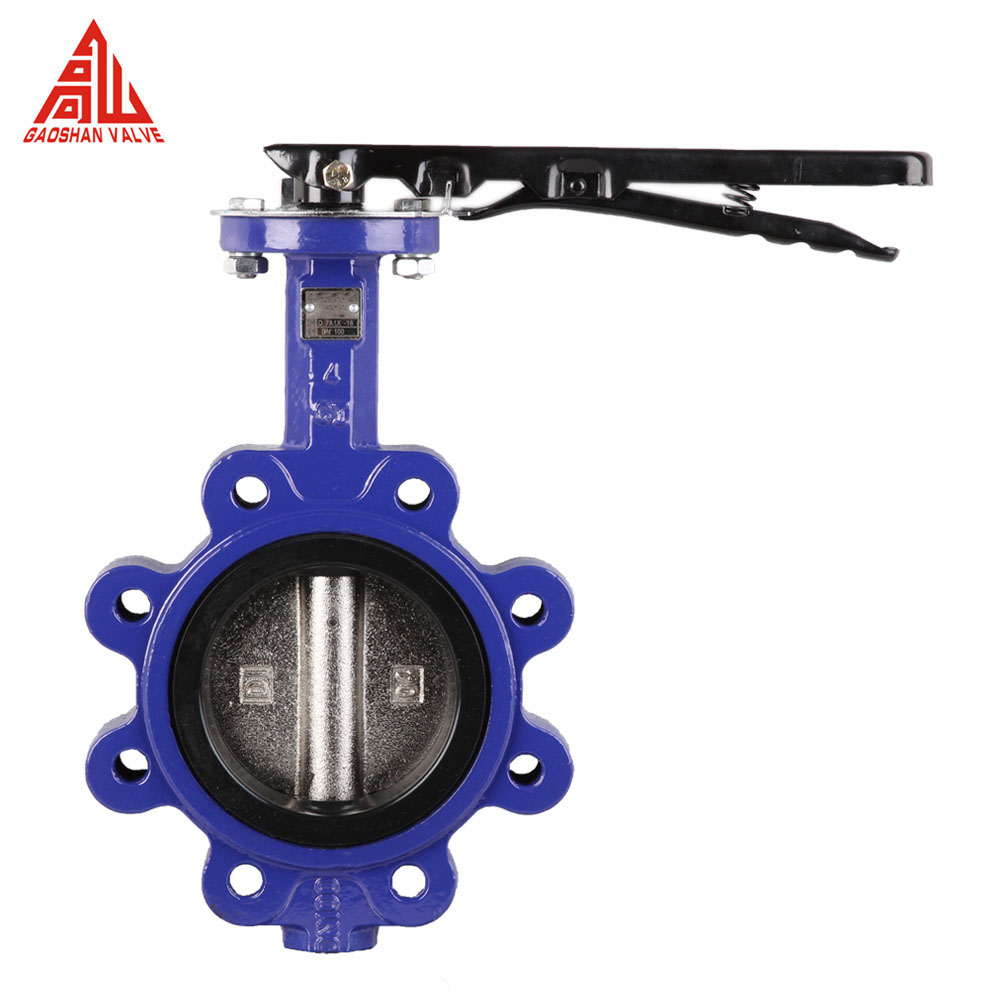 Extension Stem Butterfly Valves - Precision & Durability