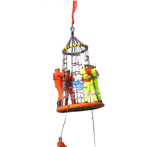 50 Ton Crane Load Test Dynamometer - Reliable Load Cells