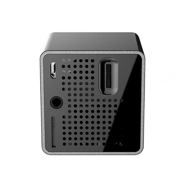 Mini DLP Full HD 1080P Engine Mini Portable LED P1 Cube Projector ...