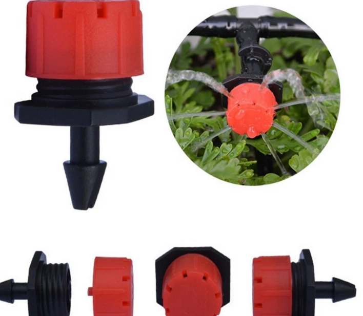 Drip Irrigation System Garden Agriculture Green House Drip Irrigation ...
