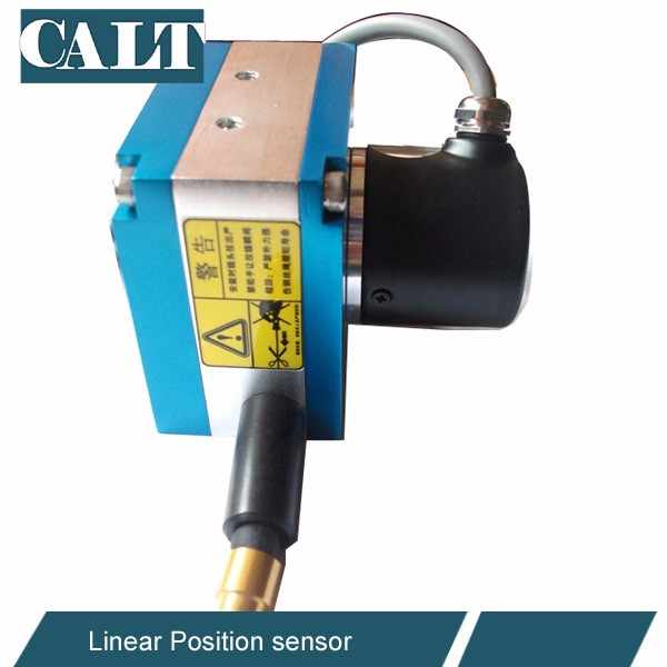 2000mm Encoder Linear Resistive Position String Pot Sensor