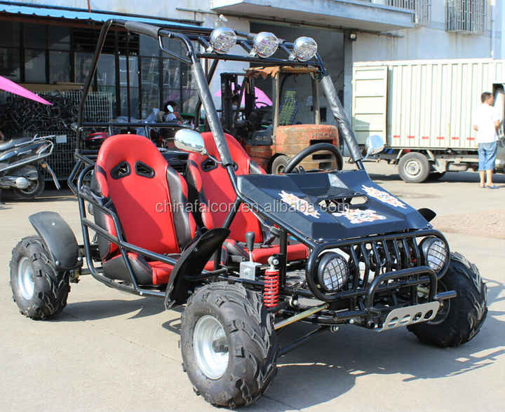125cc Kids Gas Powered Go Kart Beach Dune Buggy (G7-05)| Alibaba.com