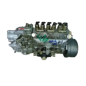 6D16 Fuel Pumps - Reliable Performance for Mitsubishi Engines