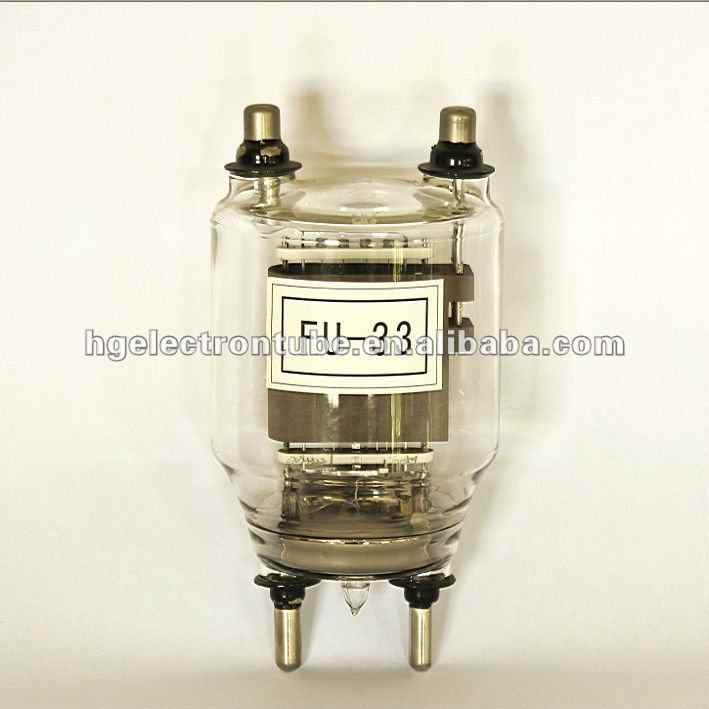 Electron Tube Triode 833A/FU-33 - High Performance & Durability