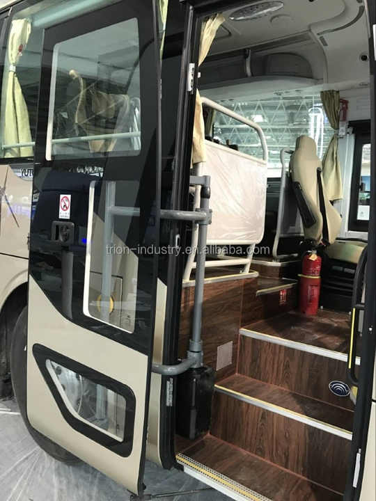 Pneumatic Bus Door Mechanism for Volvo Bus - Safety & Efficiency