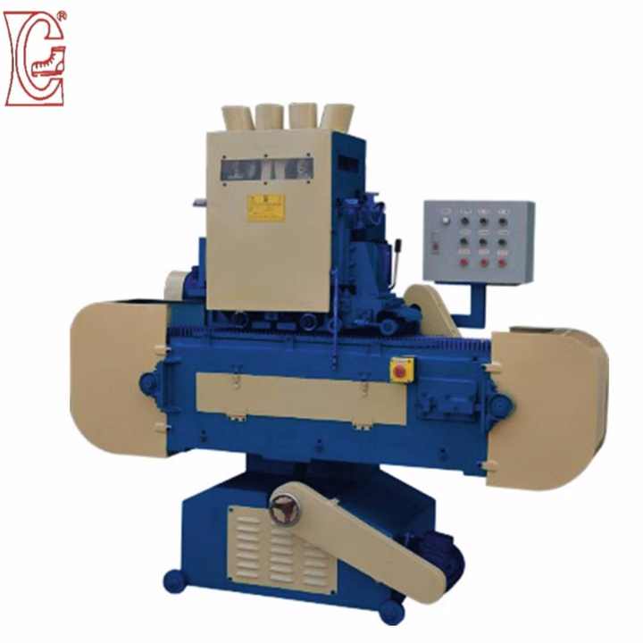 High Quality Rubber Sheet Shoe Sole Grind Machine