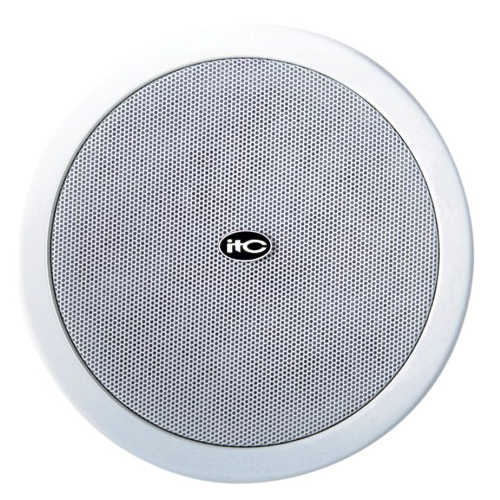 Commercial Ceiling Speaker System - 3W, 6W, 9W Power Taps