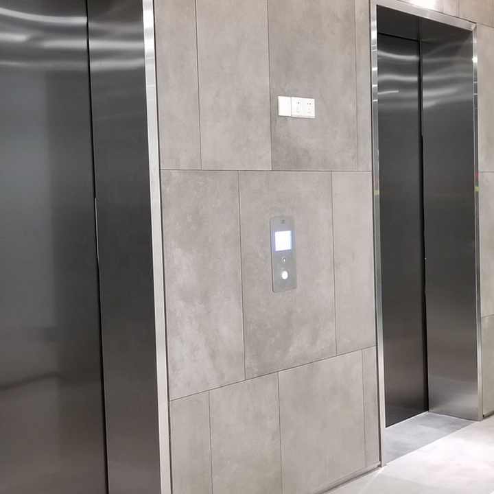 Customized Stainless Steel Elevator Doors for Hotels