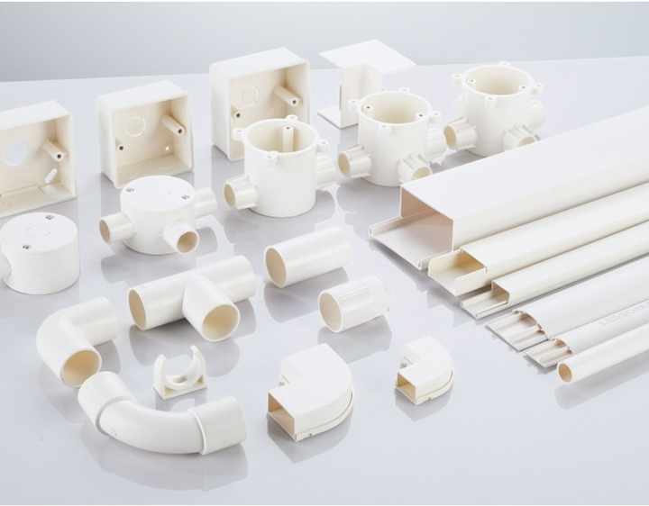 PVC Electrical Conduit Accessories - Durable & Efficient