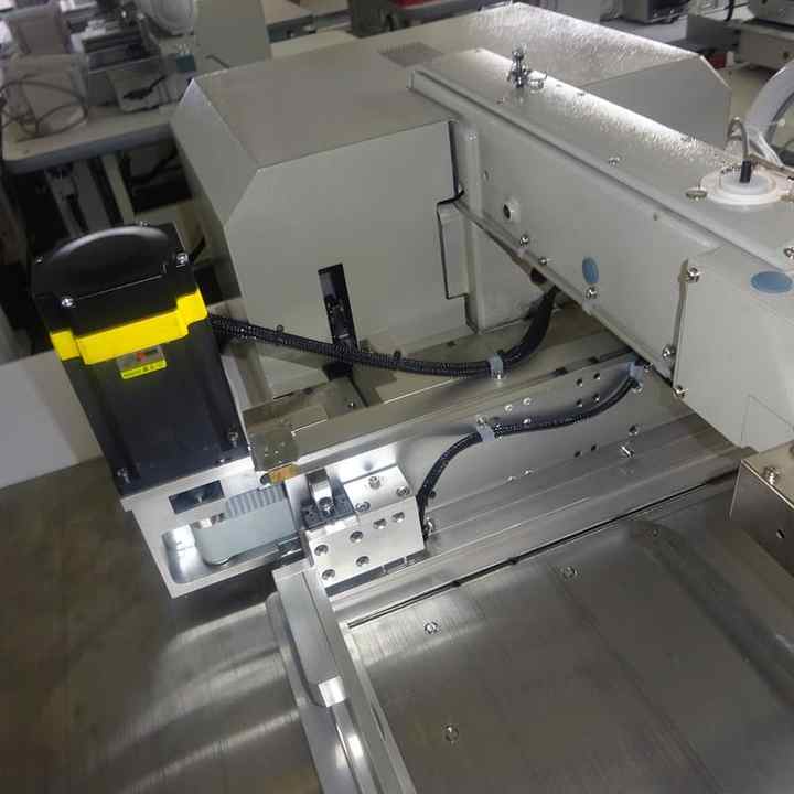 HK-6040 Computerized Programmable Sewing Machine for High Productivity ...