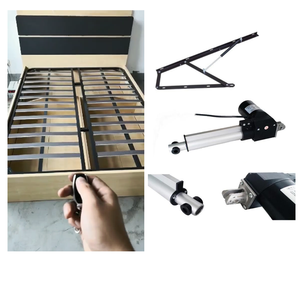 Efficient Bed Lift Mechanisms - Hydraulic & Gas Spring Solutions